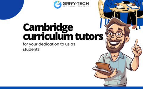 Achieve More with GrittyTech Personalized Tutoring & Group Sessions!