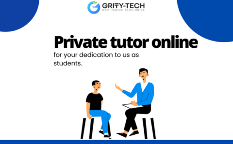 Achieve More with GrittyTech Personalized Tutoring & Group Sessions!